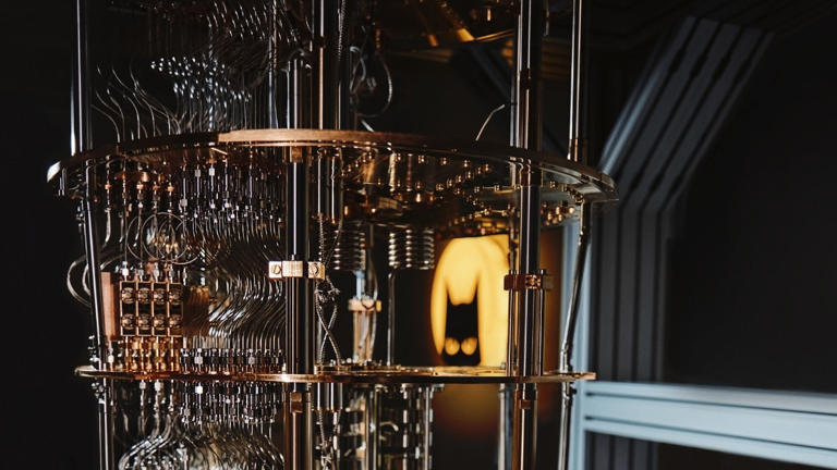 Scientists built what they call the most accurate quantum computing ...