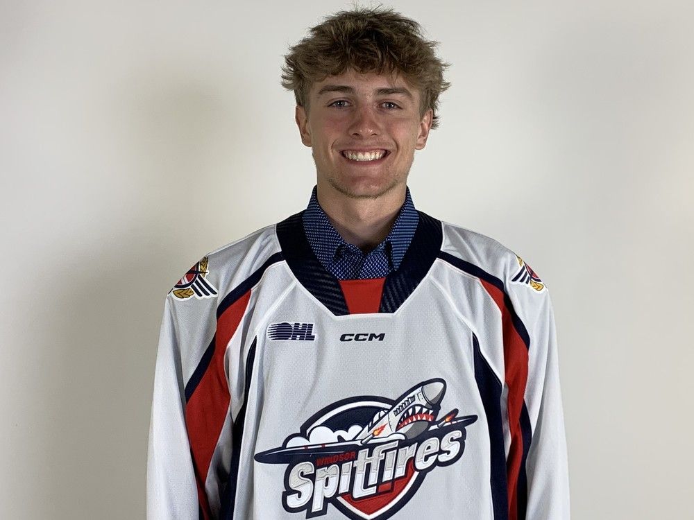 ‘Big get’ for Spitfires as newest addition never forgot Windsor