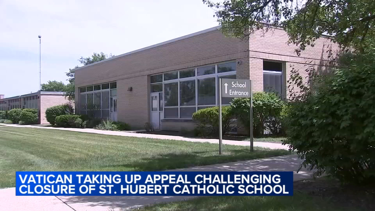 Parents have hope for future of Hoffman Estates Catholic school as ...
