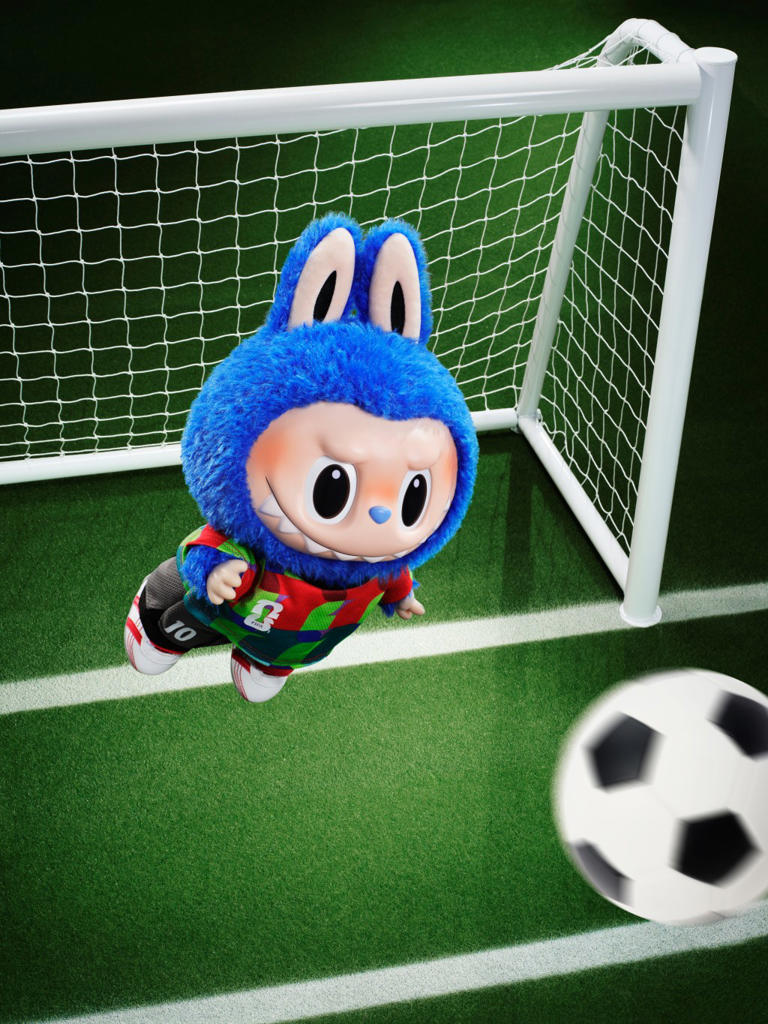 FIFA World Cup 2026 fans racing to buy $150 soccer-themed Labubu from ...