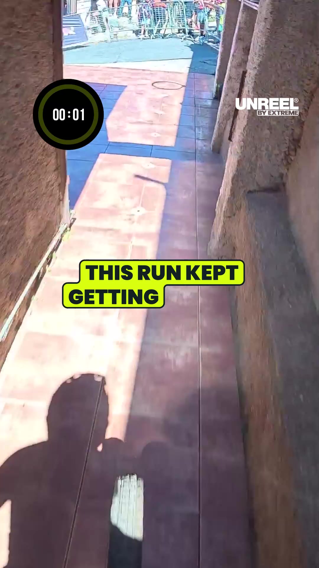 Lucas Borba’s city staircase descent | Red Bull Cerro Abajo 2024 urban ...