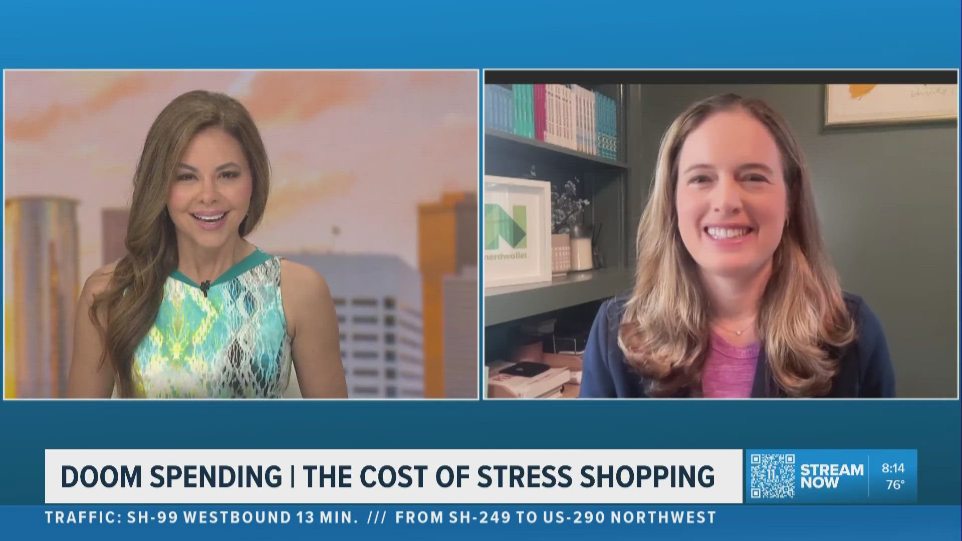 Doom spending: Why stress drives online shopping and how to control it