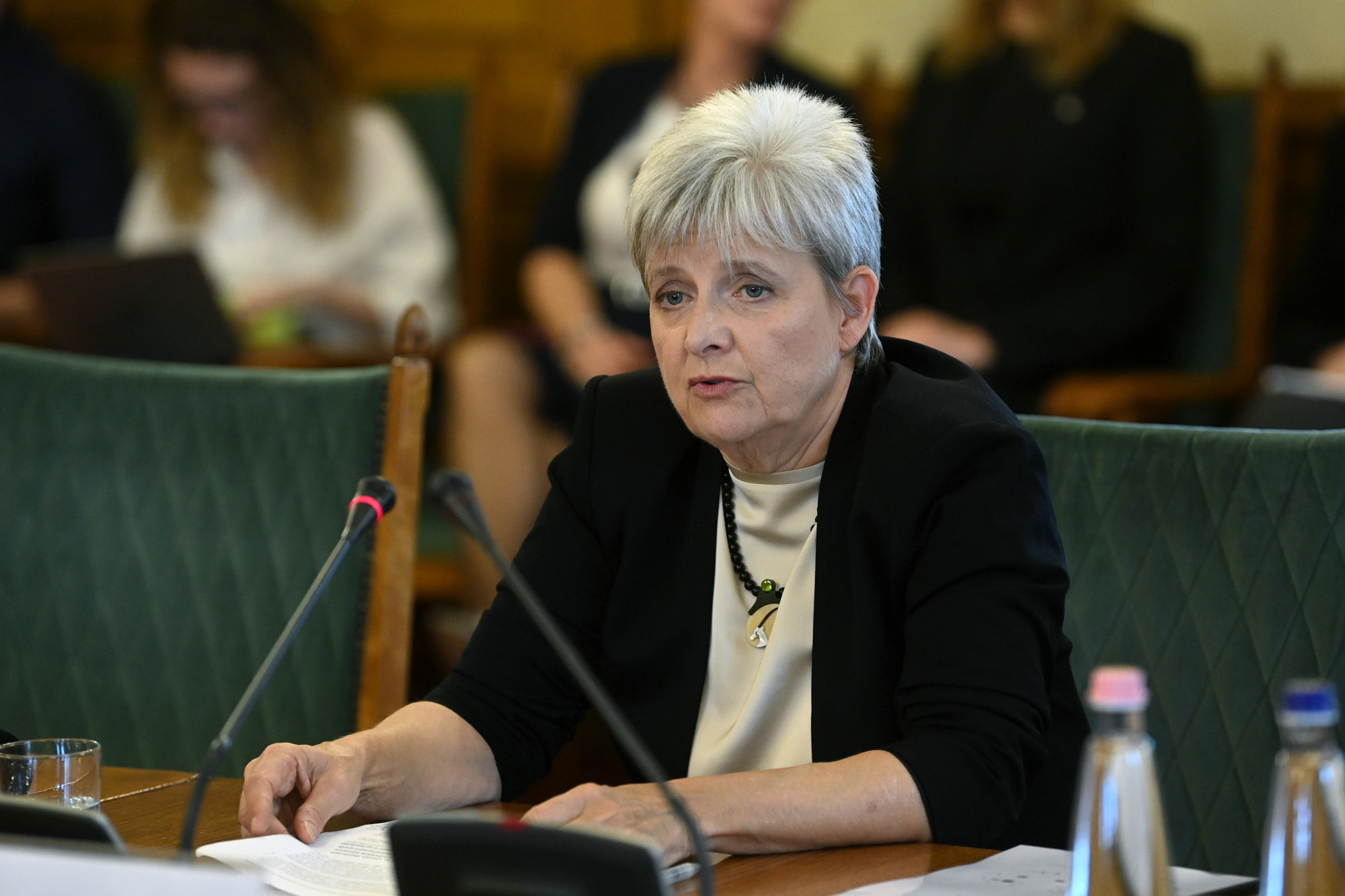 Lannert Judit: Egy jó értékelési rendszer nem félelmet vagy szorongást ...