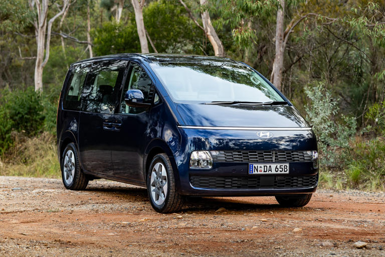2026 Hyundai Staria review