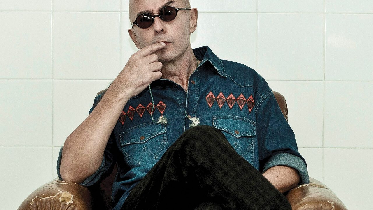 Muere el 'Indio' Solari, cantante de Los Redonditos de Ricota e ícono ...