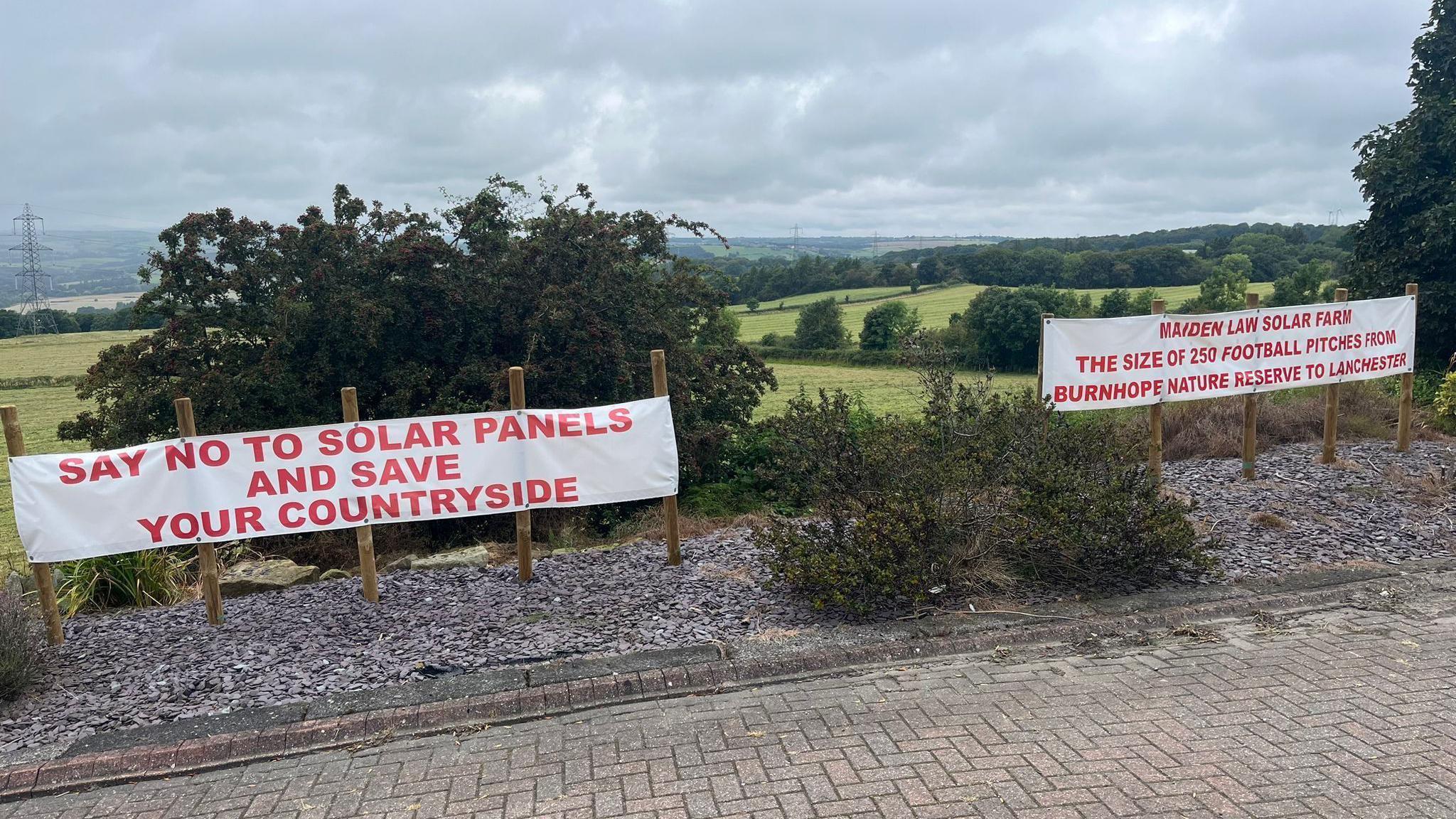 Residents to challenge solar farm approval in court
