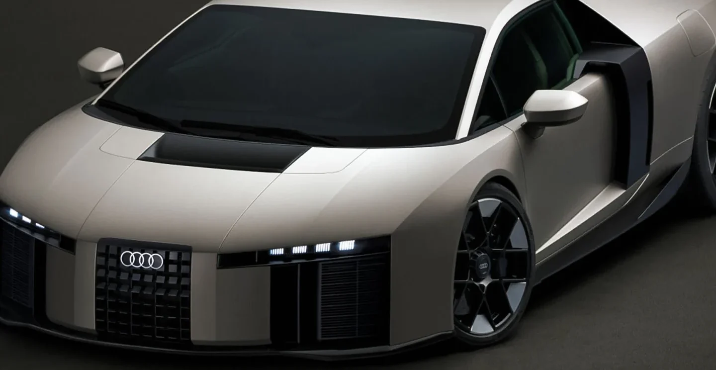Audi Nuvolari superdeportivo: 987 CV híbridos que redefinen la ...