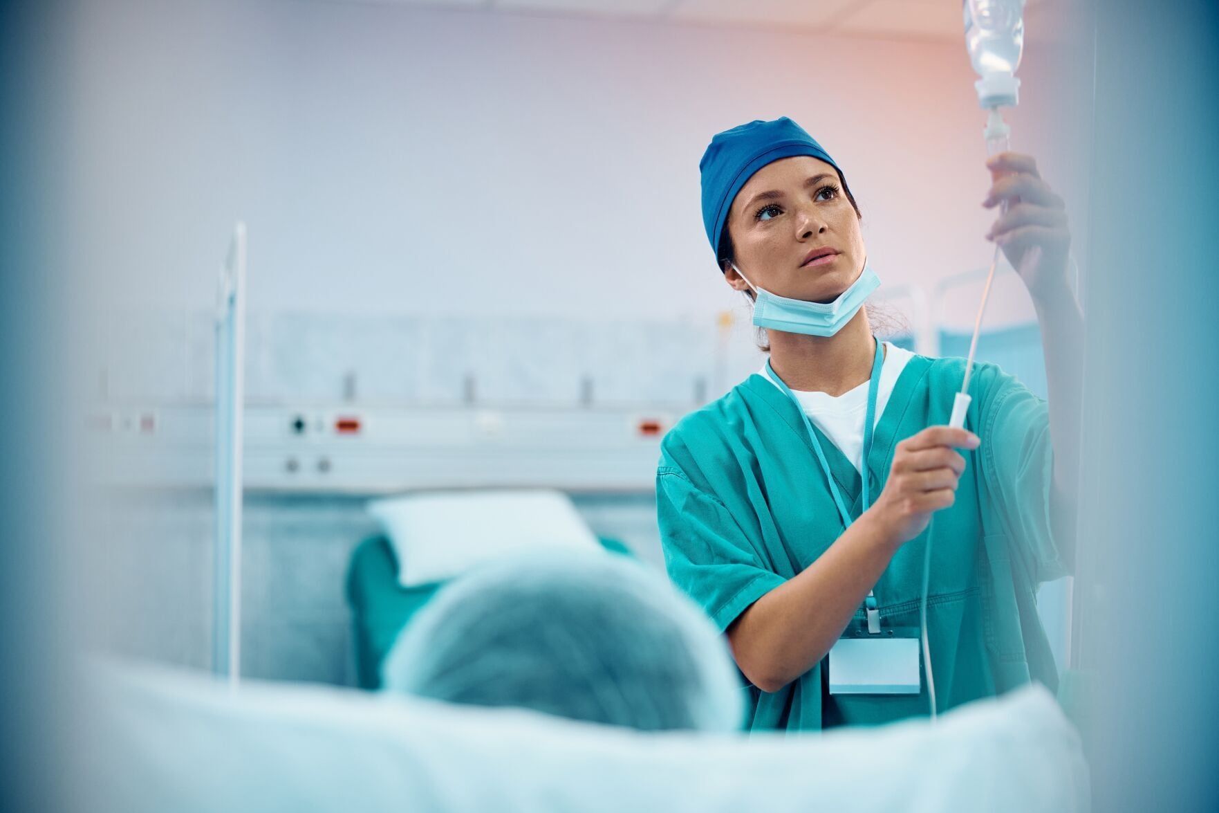 Manitoba passes nurse-to-patient ratio legislation