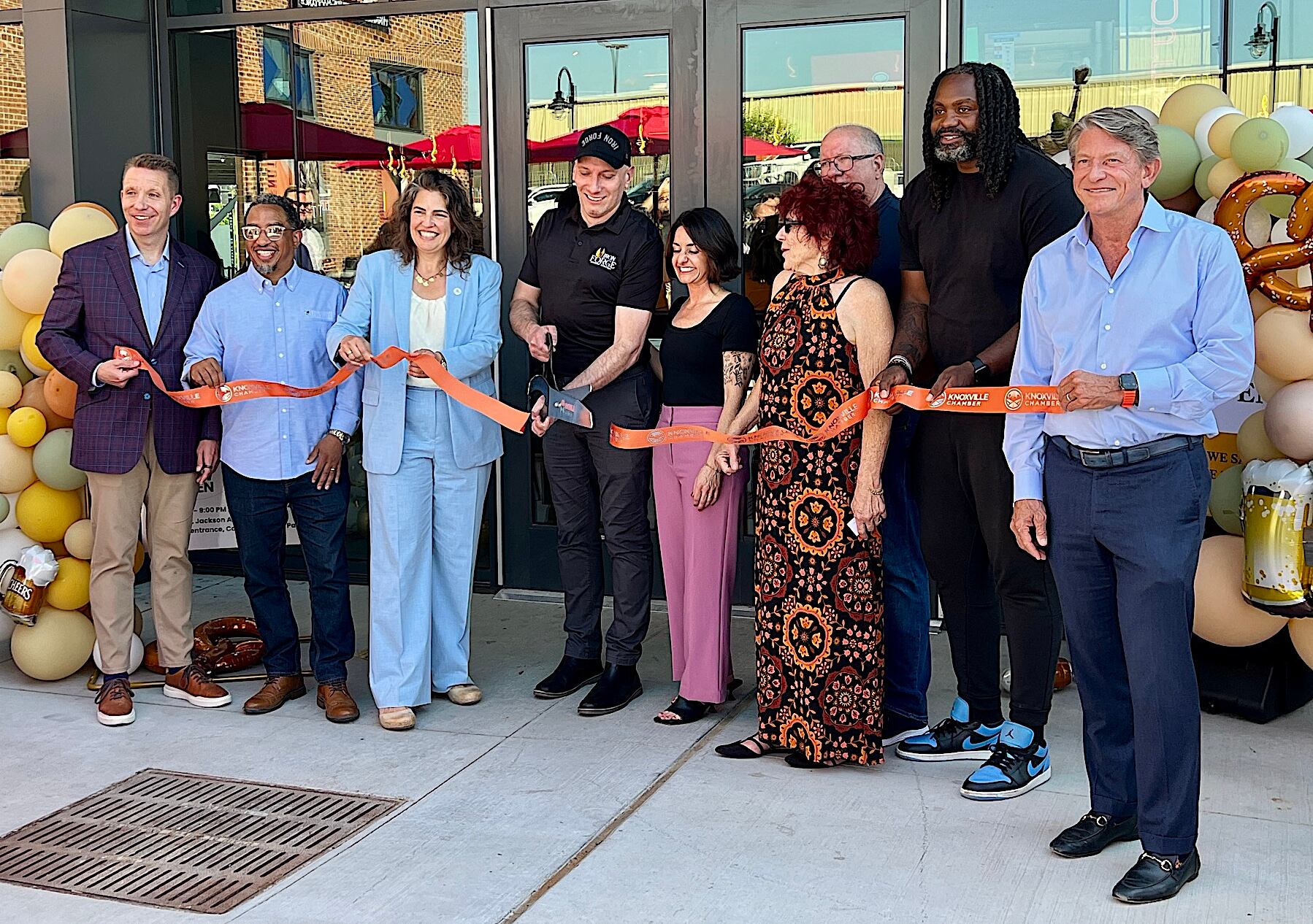 Covenant Health Park’s first restaurant, Iron Forge Brewery, debuts ...