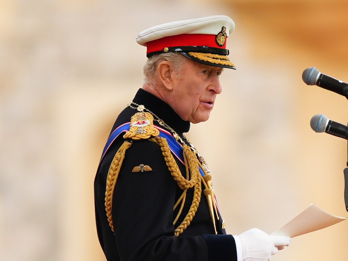 King Charles III mourns victims of helicopter crash
