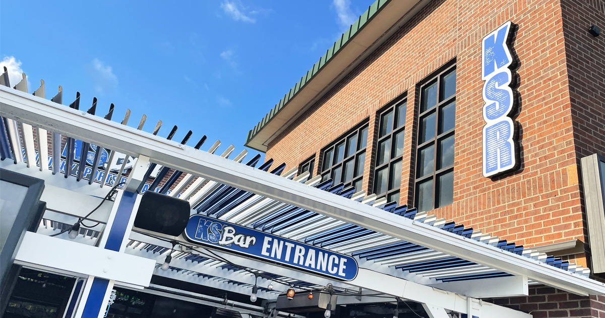 Need a place to park for Railbird? KSBar has parking lot passes available.