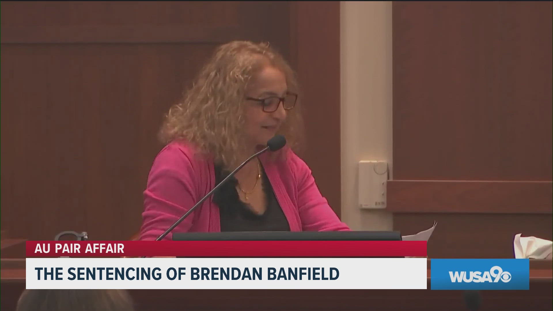 Victims' impact statements from Brendan Banfield sentencing | Au Pair ...