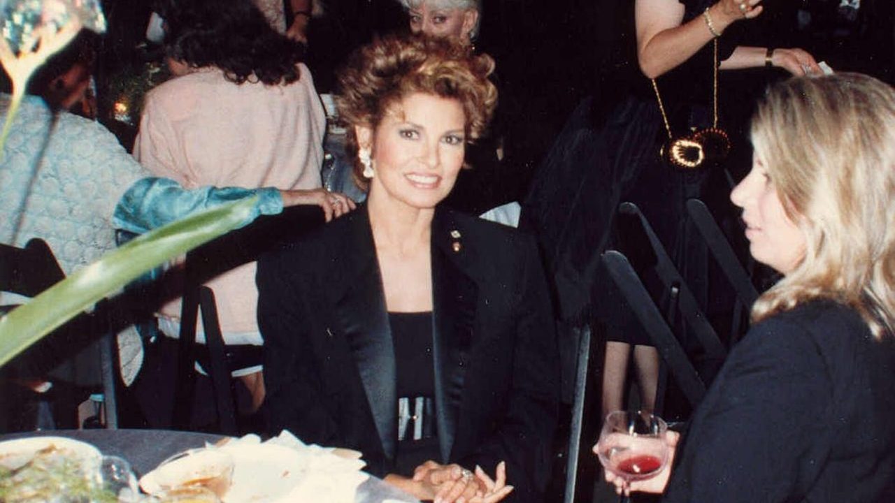 How Raquel Welch became one of Hollywood’s most unforgettable icons