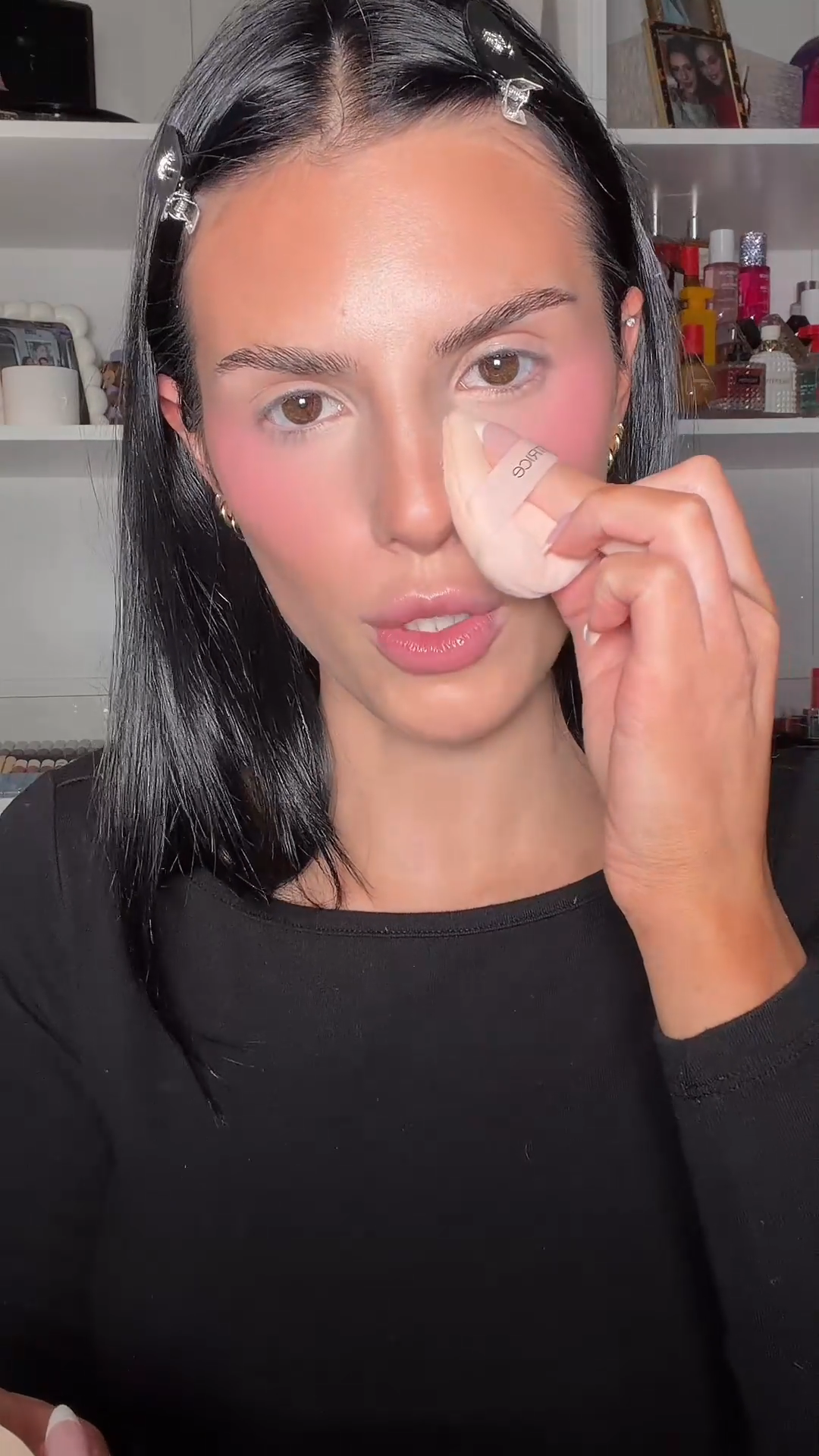 GRWM while tell you how i got food poisoning