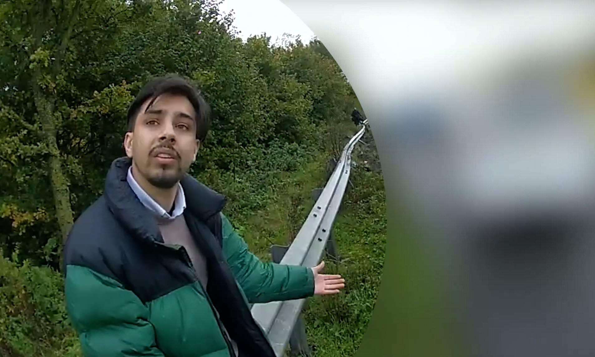 Reckless BMW driver who killed two women on hard shoulder after hitting ...