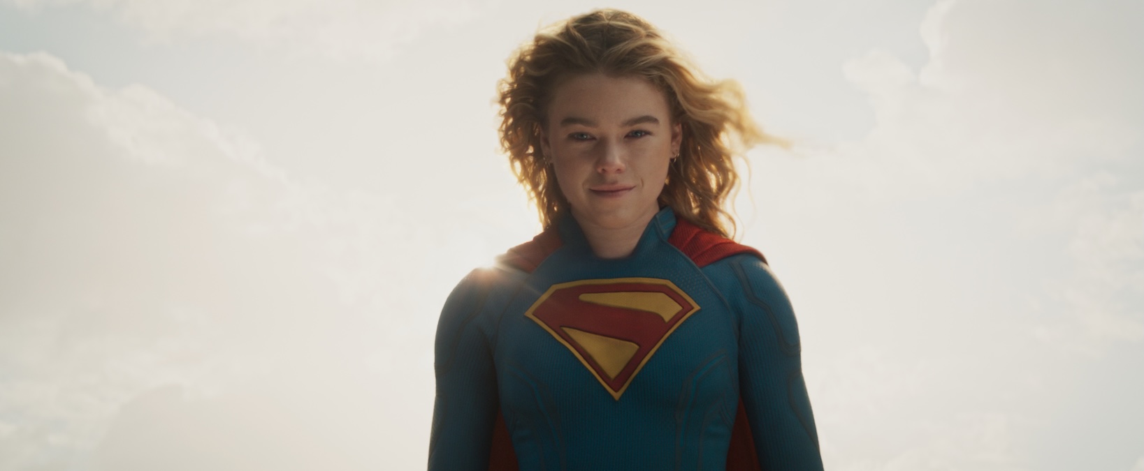 New Supergirl clip might be hiding a Man of Tomorrow connection