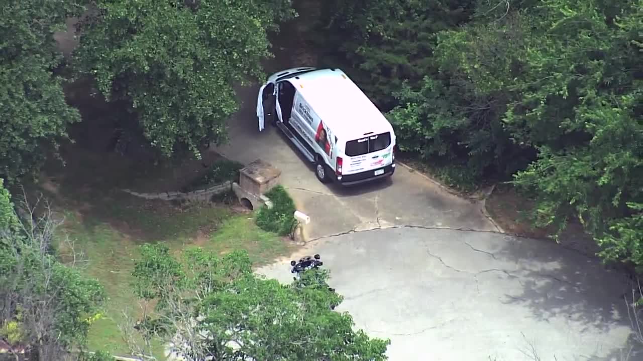 Suspect in custody after high-speed chase ends in search in Edmond ...