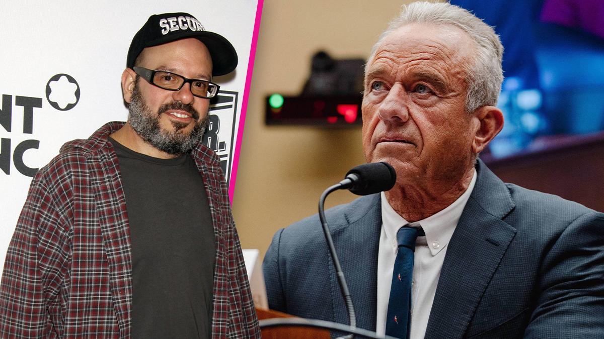 'Arrested Development' star David Cross compares his 'never-nude ...