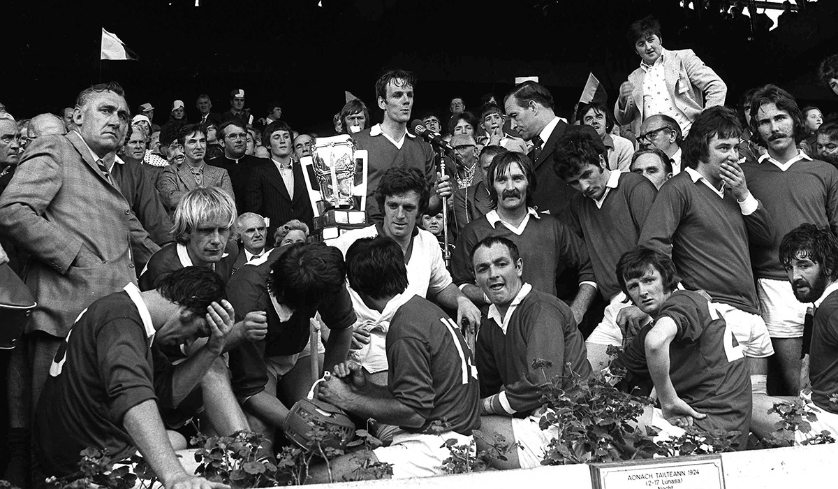 Taoiseach Micheál Martin leads tributes to Cork GAA legend Denis ...