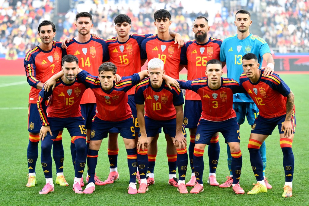 Spain without 18-year-old phenom Lamine Yamal in countdown to World Cup