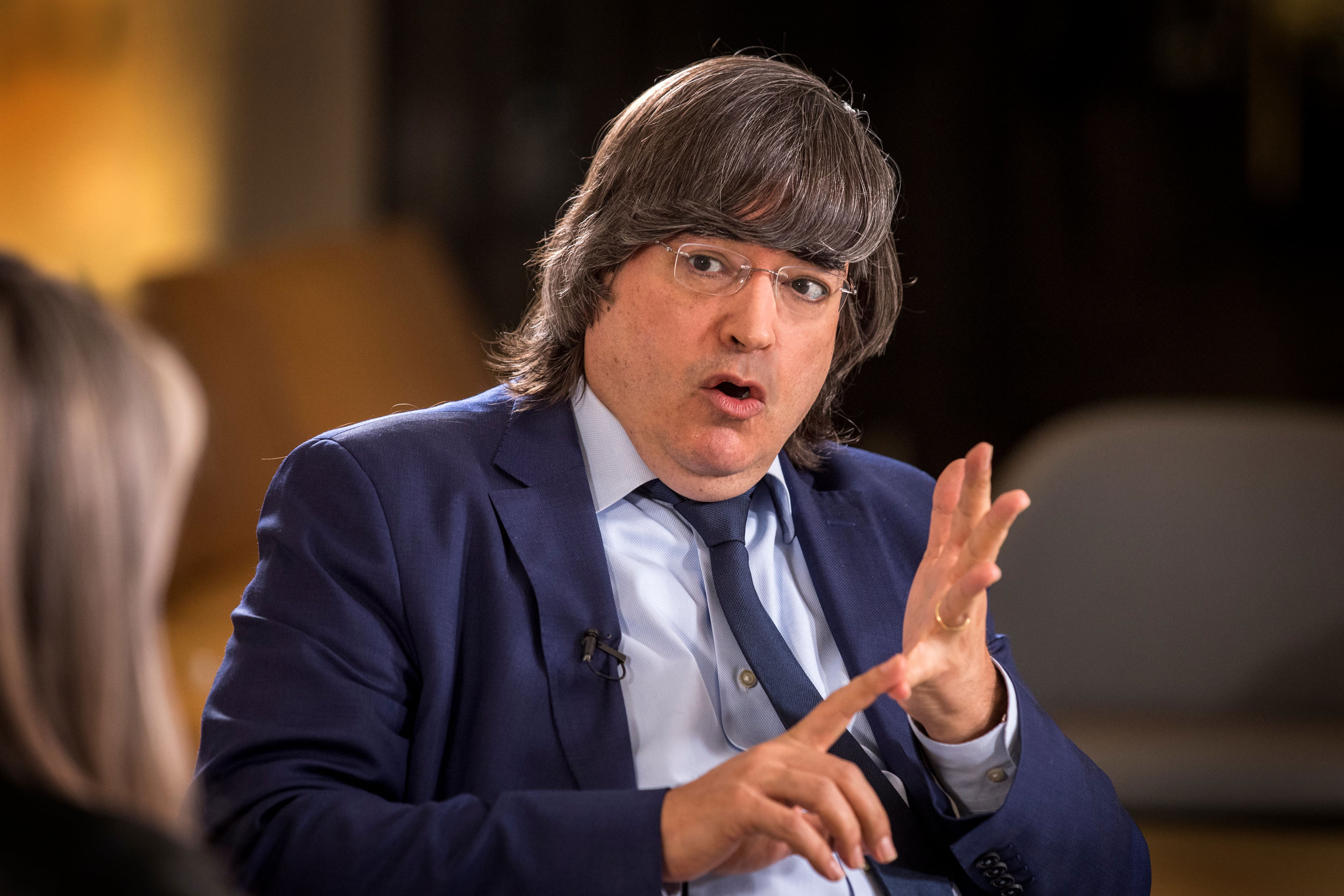 Jaime Bayly habló de situación en Colombia y reveló quién cree que ...