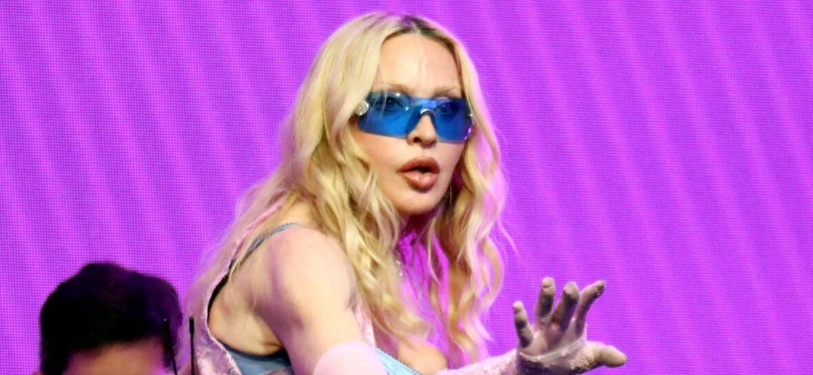 Madonna sheds light on failed biopic: 'We had a falling out'