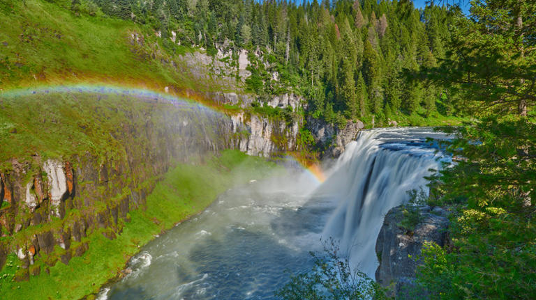 Idaho's charming, tranquil little city is an uncrowded gateway to ...