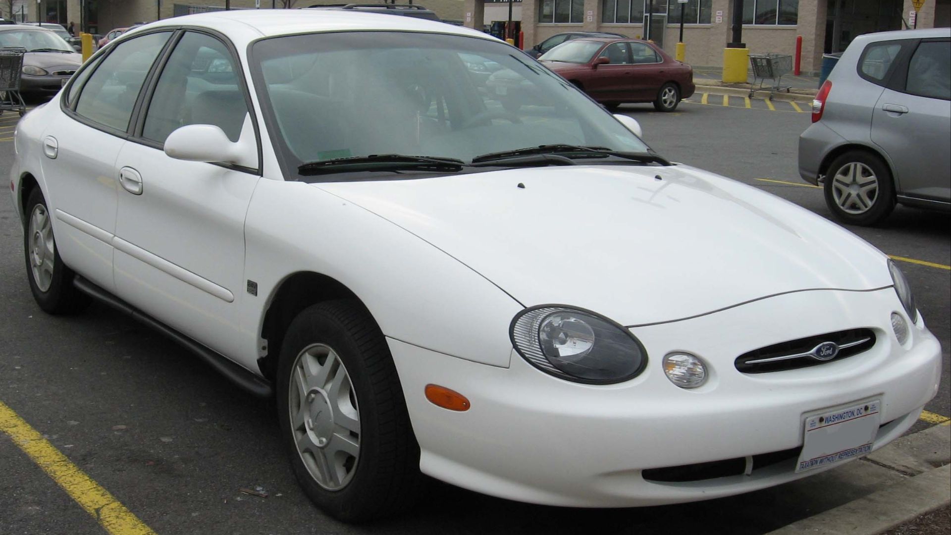 20 cars that defined suburbia in the 1990s