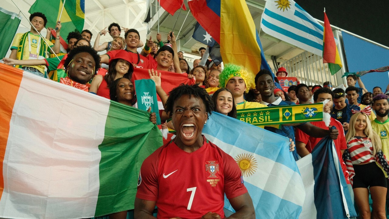 This guy deserves to represent the World Cup tbh – IShowSpeed sparks ...