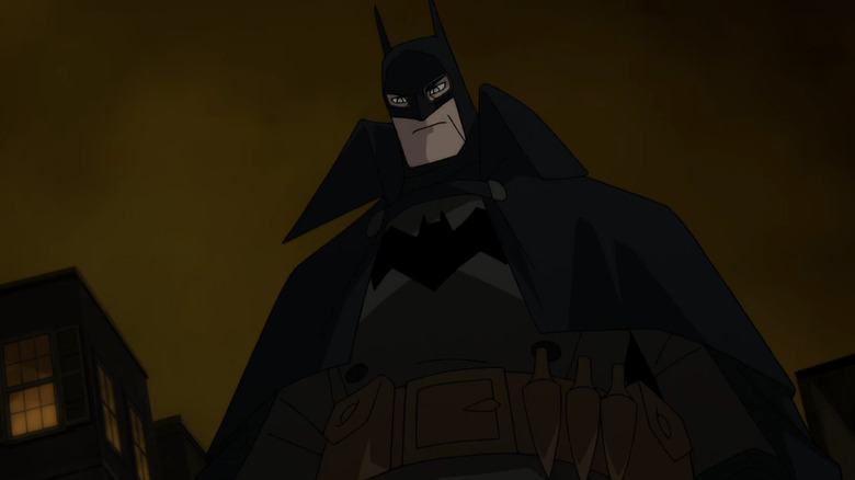 Anthony Head played Batman's most trusted ally in a movie based on a ...