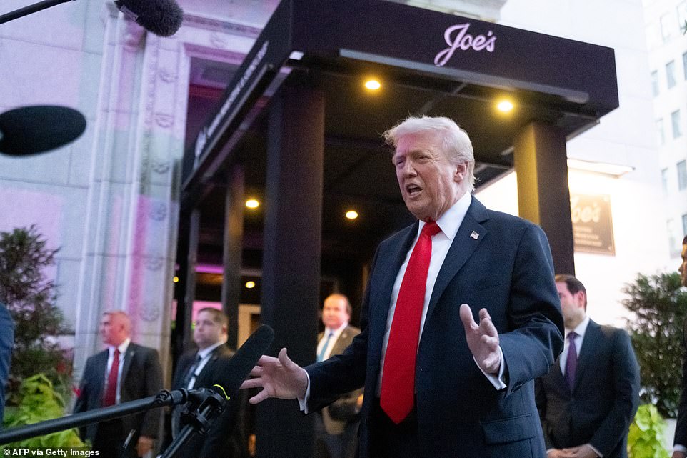 Trump wins permission to build another luxury development in Scotland