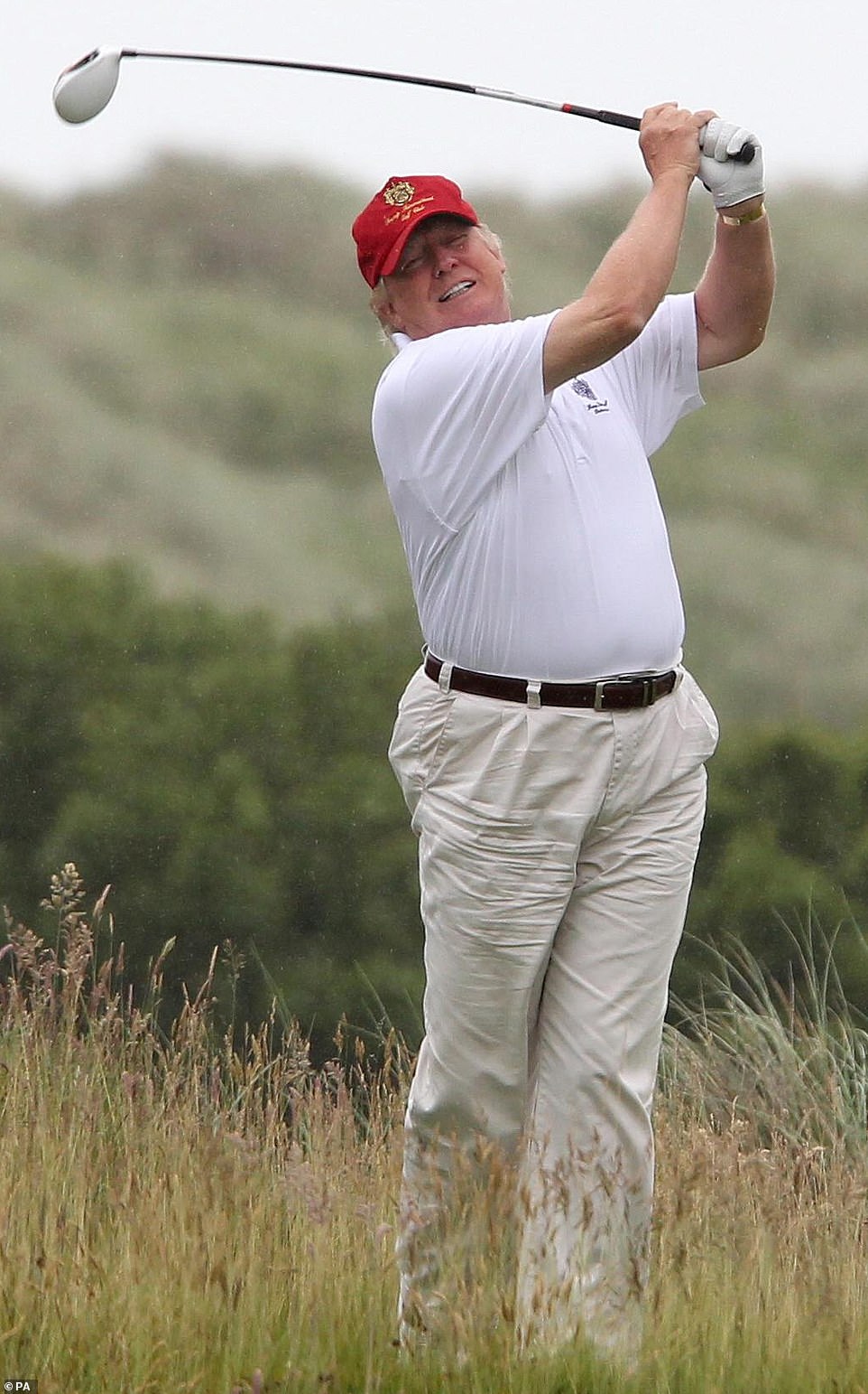 Trump wins permission to build another luxury development in Scotland