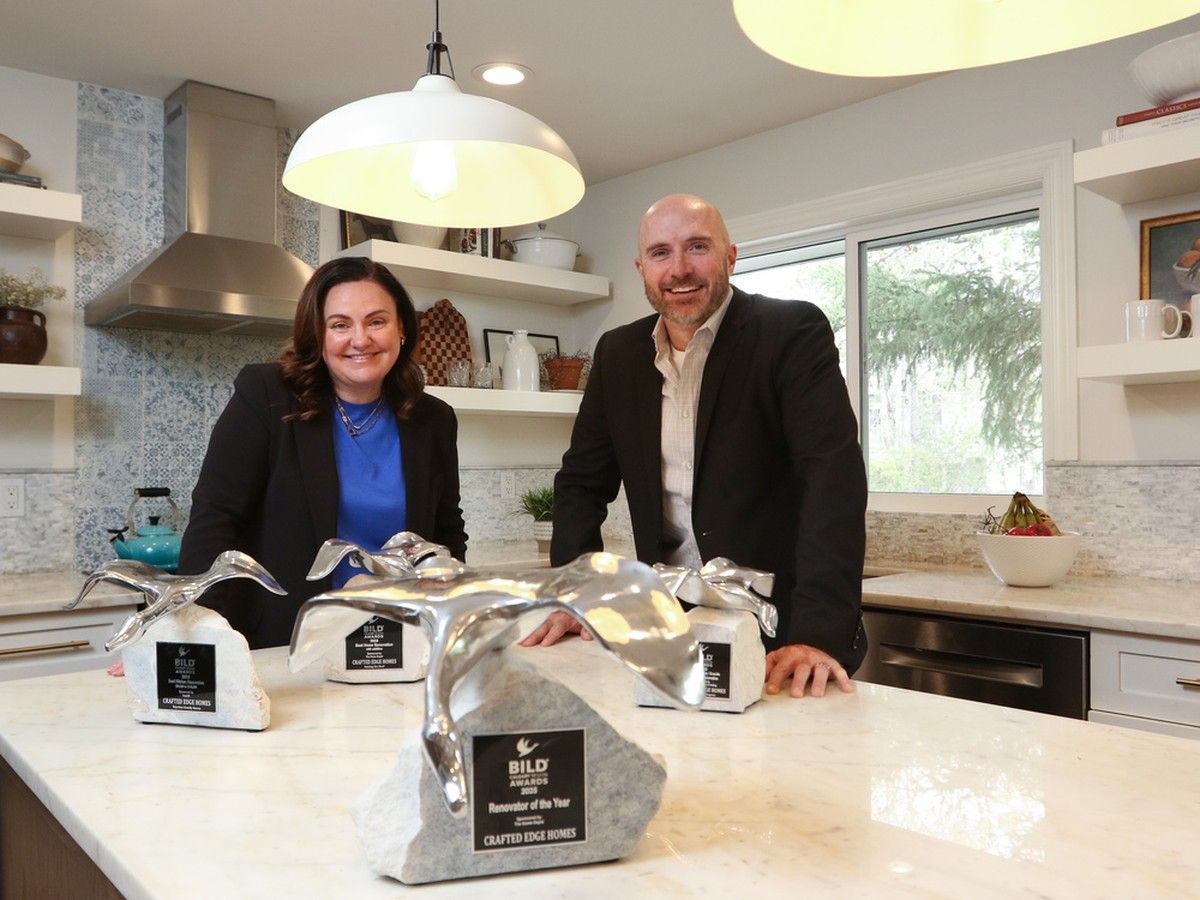 Crafty plans: Calgarians are renovating with long-term living in mind