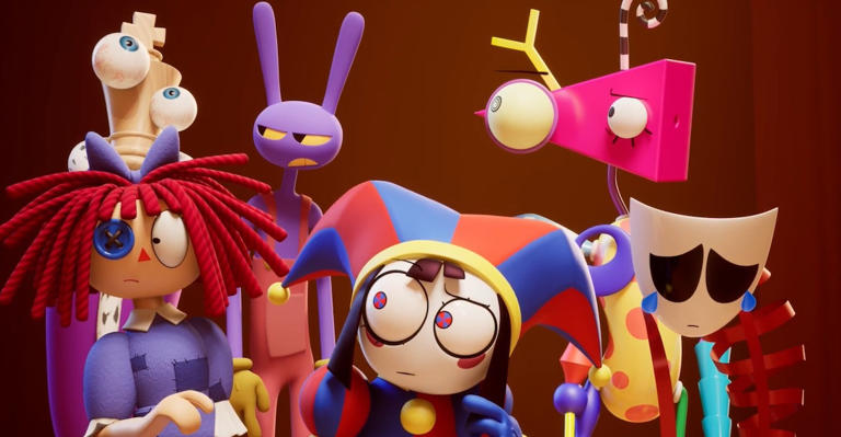 Is ‘The Amazing Digital Circus: The Last Act’ movie streaming? Where to ...