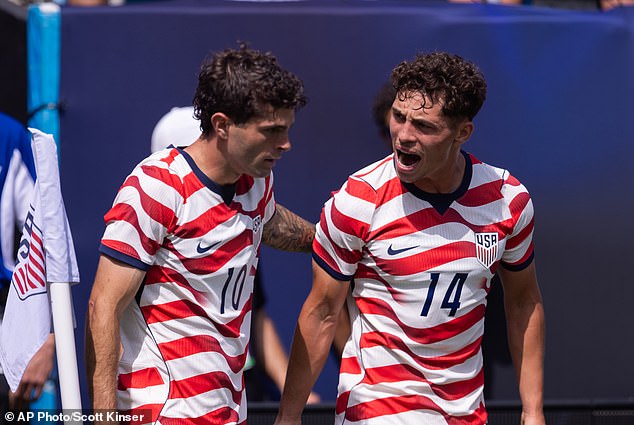 The World Cup fixture that could spark WW3: How the US and Iran could ...