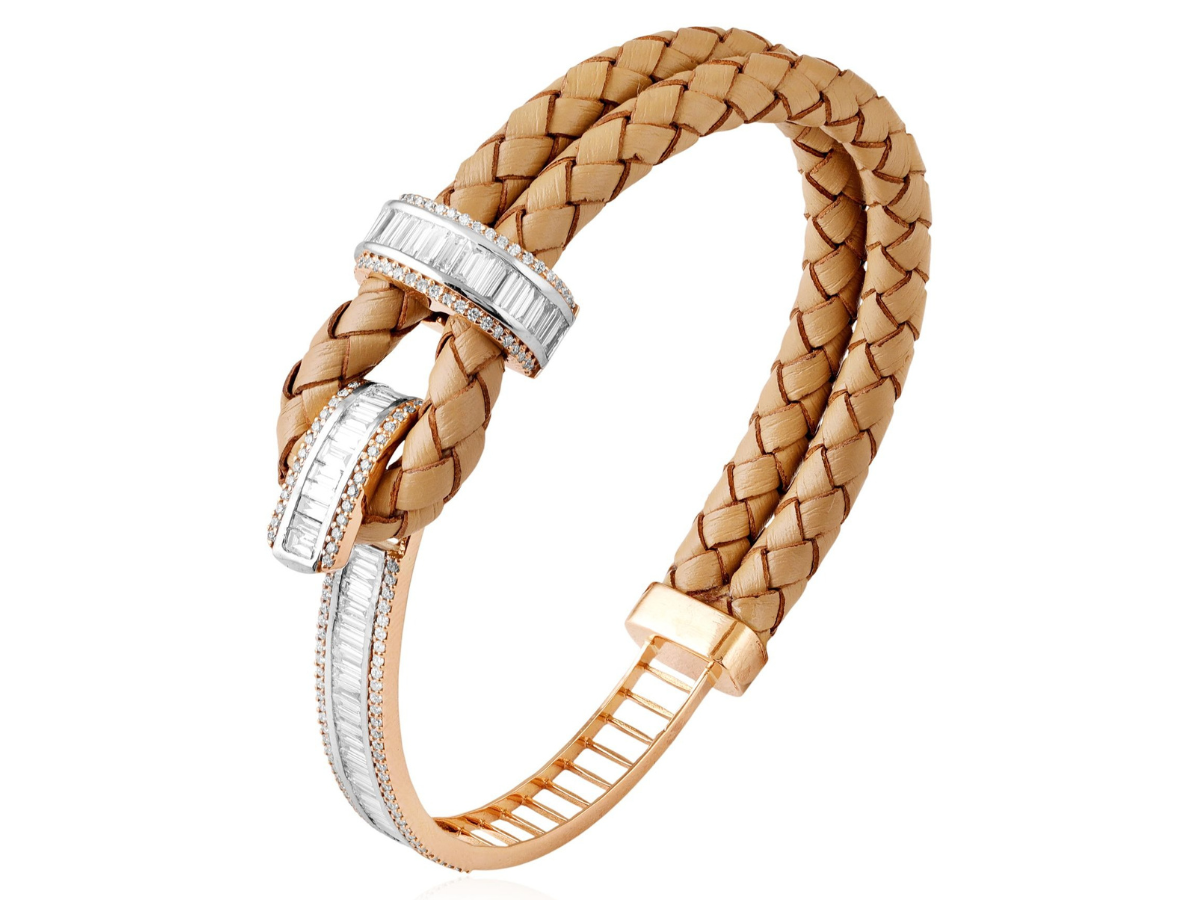 For Gen Z diamonds are a personal style statement, not something they ...