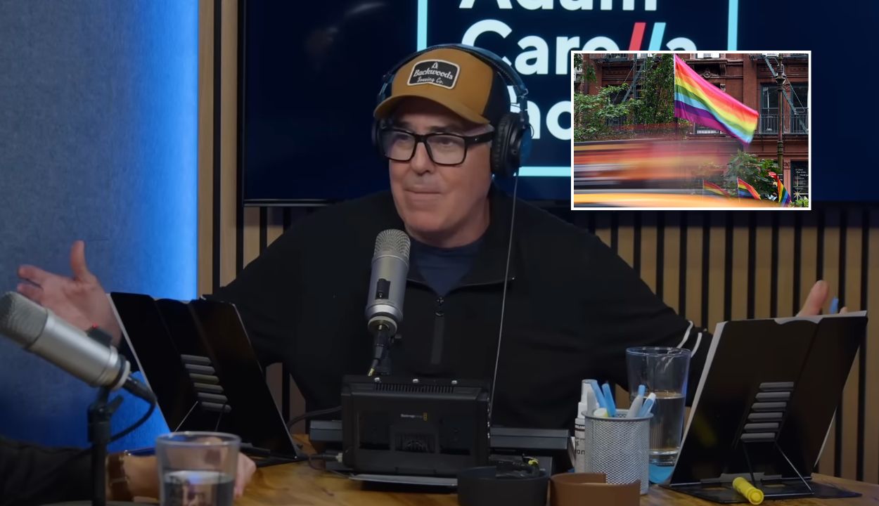 Adam Carolla goes off on Pride Month: 'Insane' and 'Destructive'