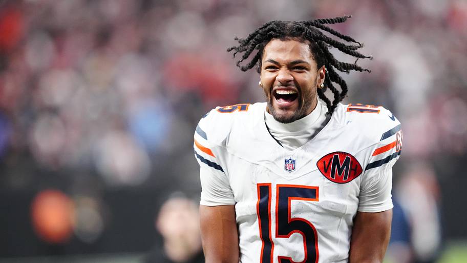 Rome Odunze's two-word admission should have Bears fans pumped