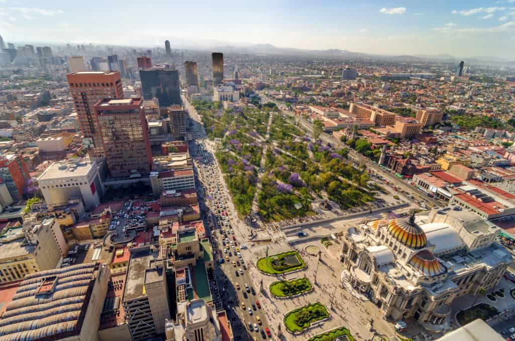 Mexico City runs on a food calendar most visitors never learn to read