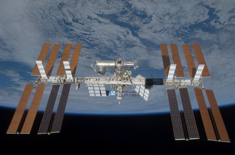 Two leaks detected on International Space Station, Russian space agency ...