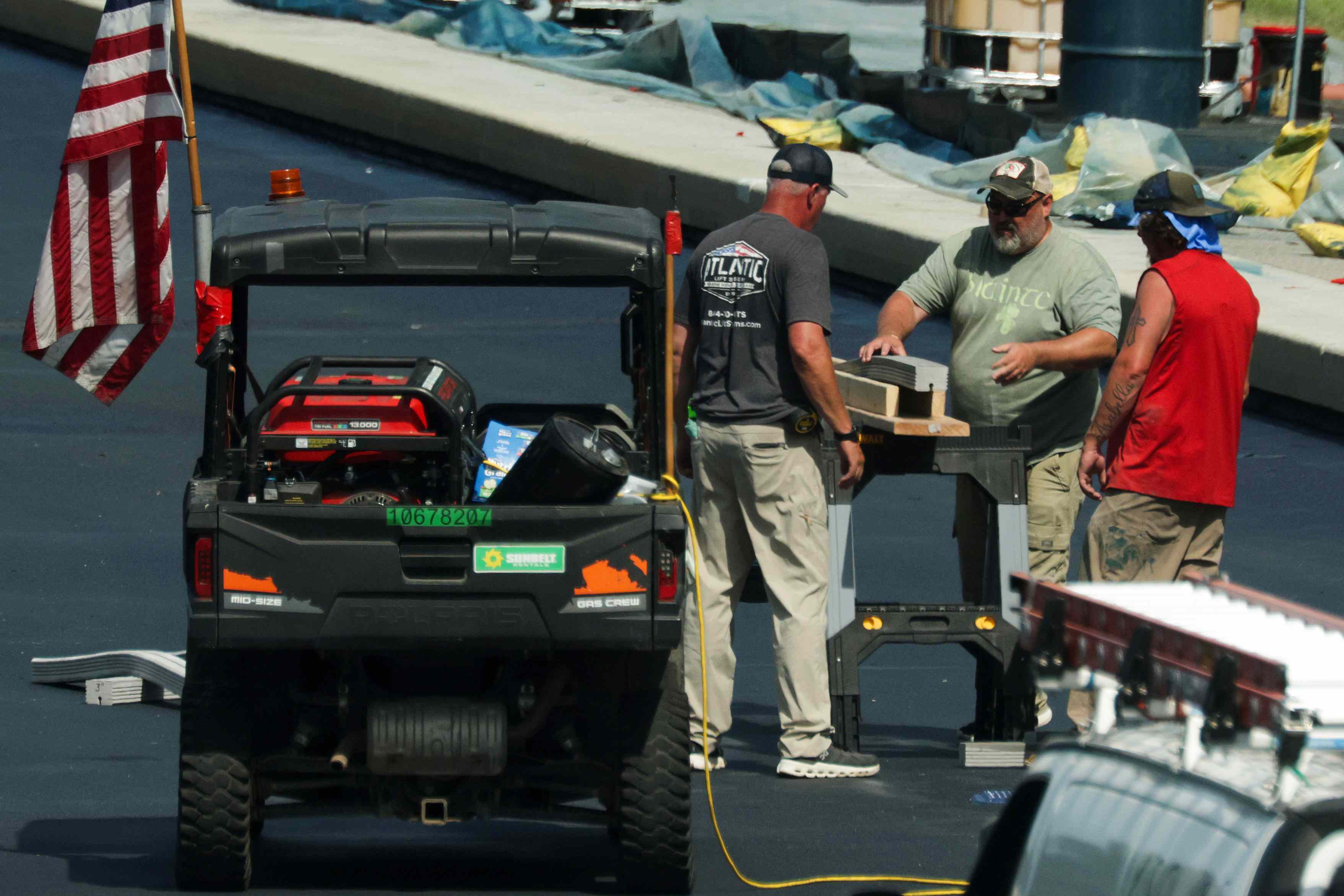 Jobs report shows hiring shot up in May as labor market continues to ...