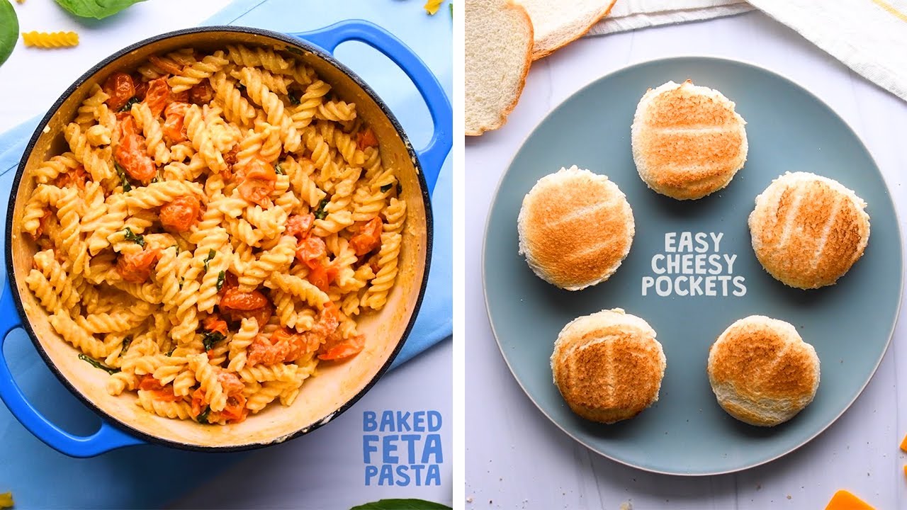 12 quick tricks to try in the kitchen! So yummy