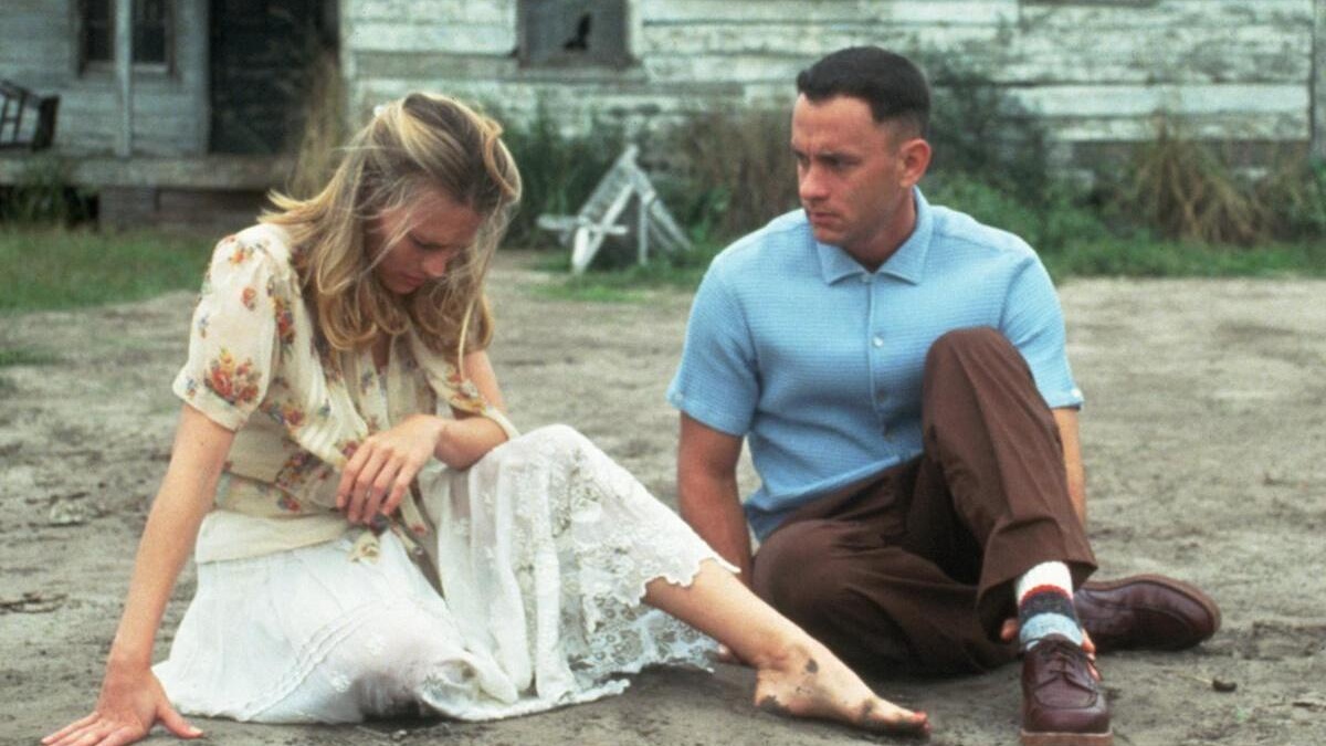 10 love lessons we learned from Forrest Gump that still matter today
