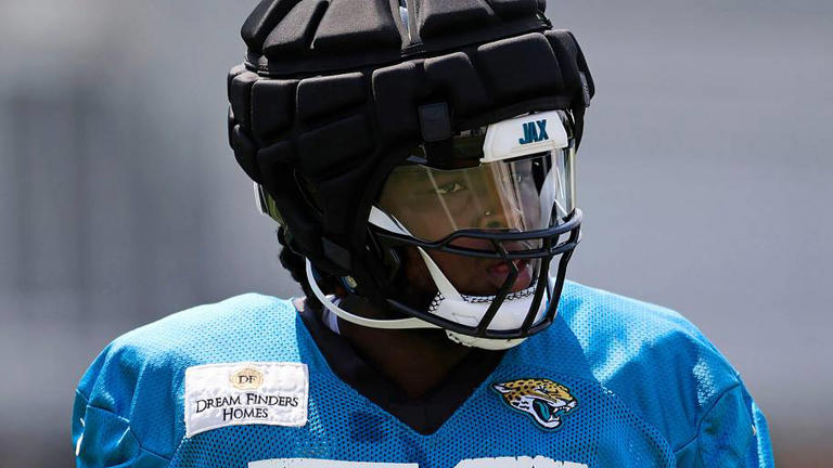The good and not so good from 2nd week of Jaguars OTAs: Trevor Lawrence ...