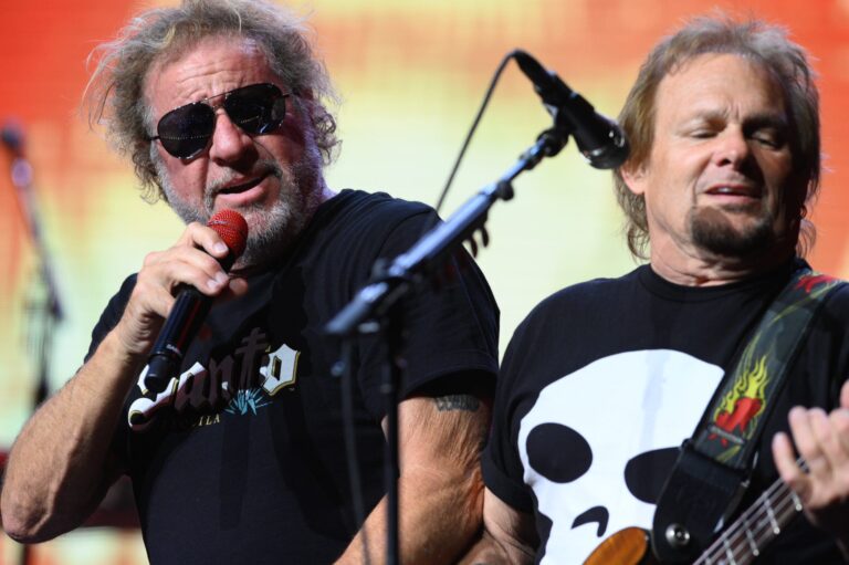 Rick Springfield says becoming a US citizen was about protecting his ...