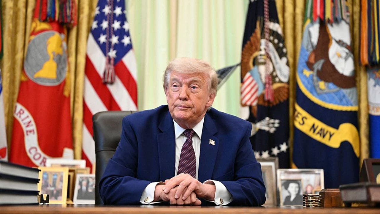 Trump visiting Wisconsin to discuss agriculture initiatives: Watch live