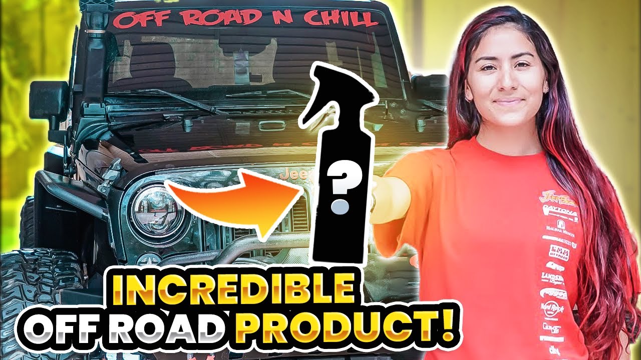 This new off-road product could change off-roading forever
