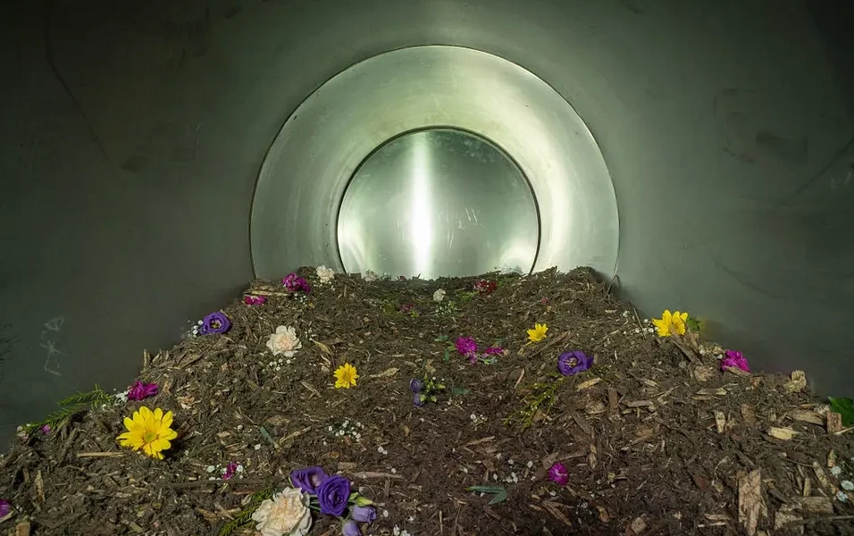 Advance funeral planning gains traction with new options