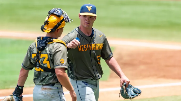 Cal Poly vs. West Virginia baseball box score: Final stats from NCAA ...