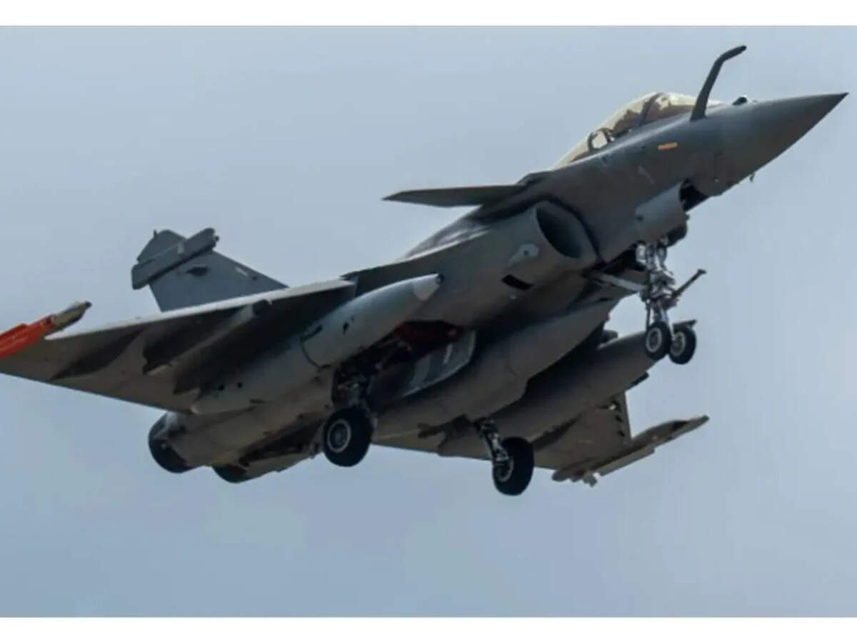 Rafale fires MICA NG missile designed to hunt stealth jets in first ...